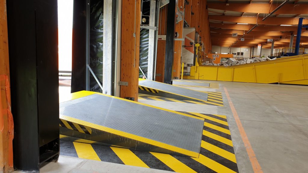 Installation de quais - Polyopen Maroc